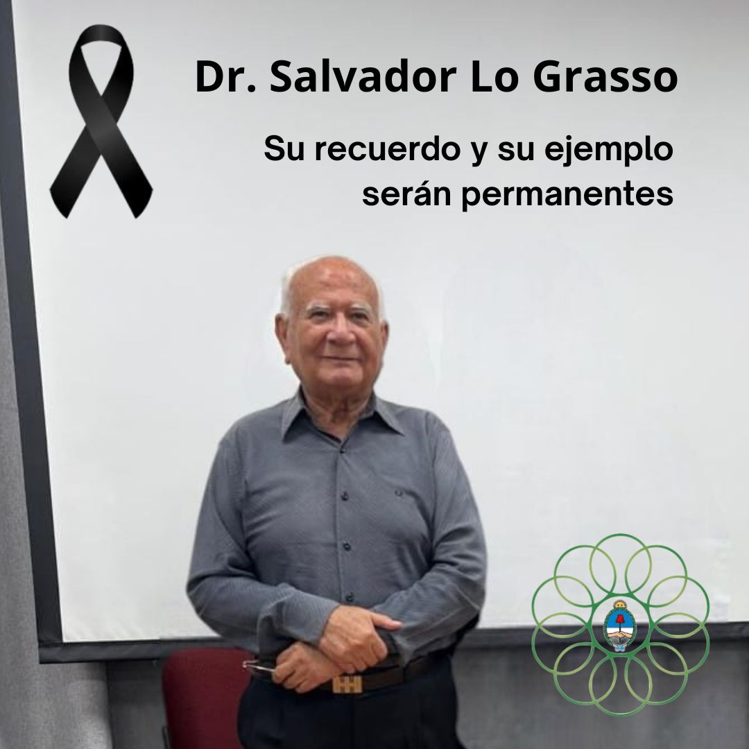 El Colegio de Médicos expresa su profundo pesar por el fallecimiento ...